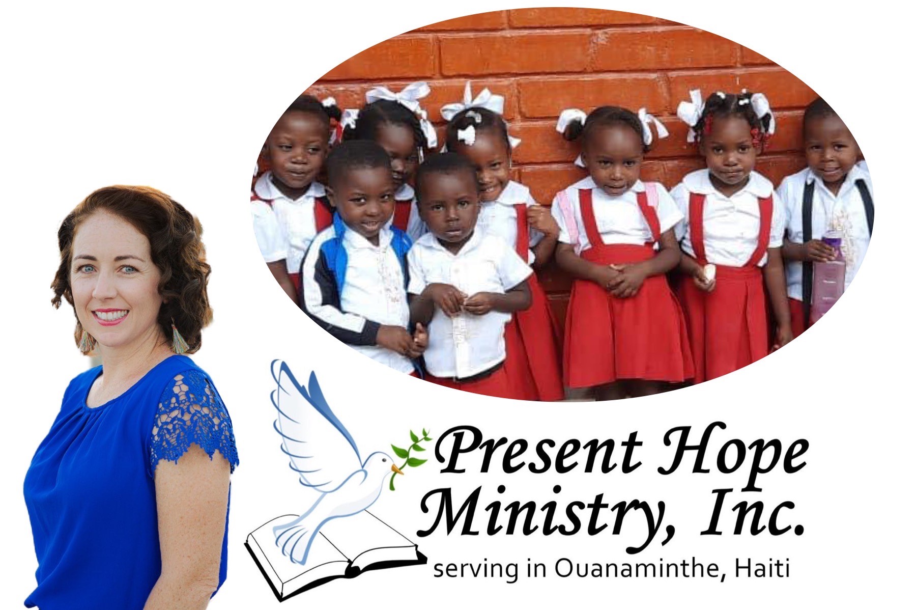 Present Hope Ministry - For His Glory Ministries